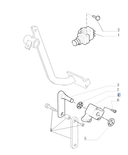 POTENTIOMETRI KYTKINPOLJIN - Inter-osat